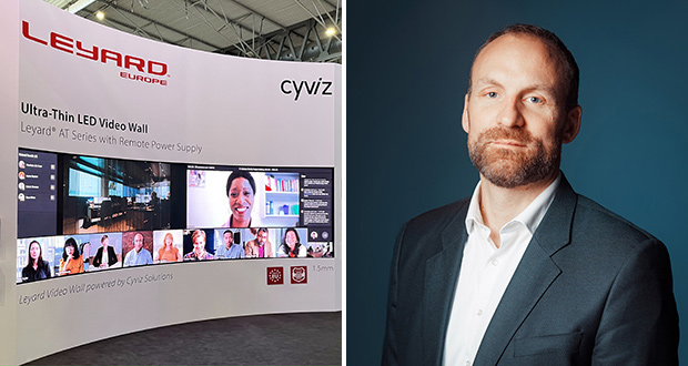 Cyviz sets a standard for MTR Front Row in large rooms | AV Magazine