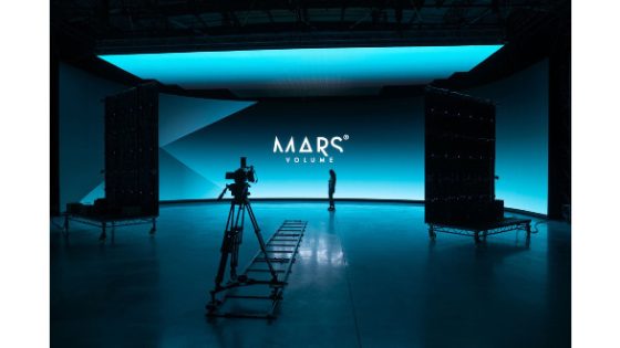 MARS Volume launches virtual production skills academy | AV Magazine
