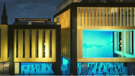 Solotech supplies immersive audio at Outernet London | AV Magazine