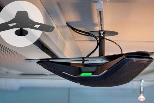 Polycom launches full HD, 360-deg panoramic video conferencing system ...