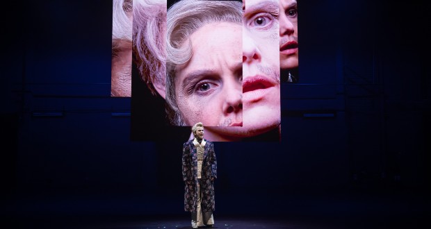 Original stagecraft brings The Picture of Dorian Gray to life | AV Magazine