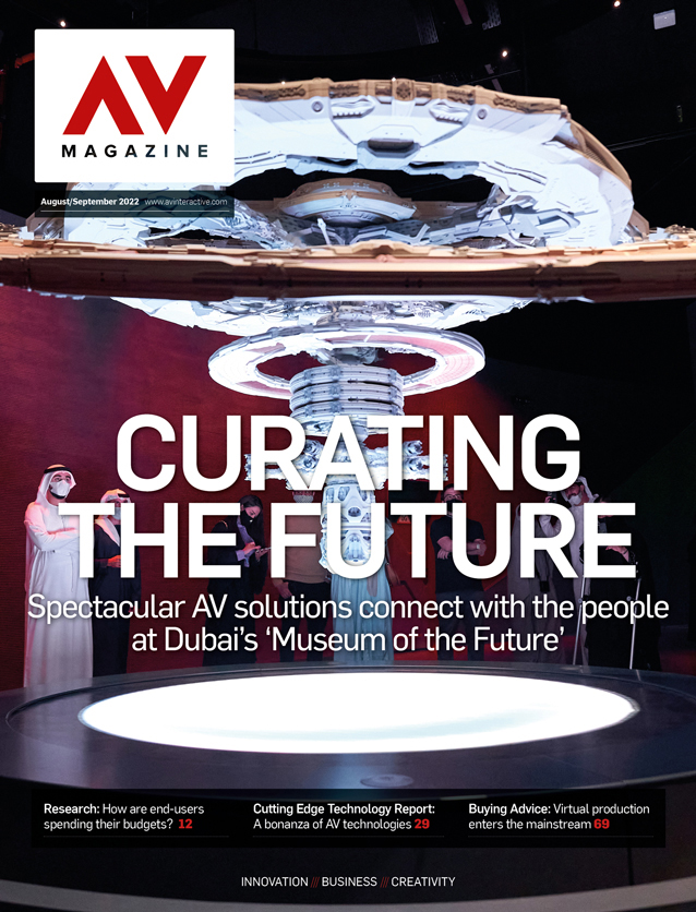 AV Digital Magazine