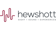 Hewshott to celebrate 20th anniversary with rebrand | AV Magazine