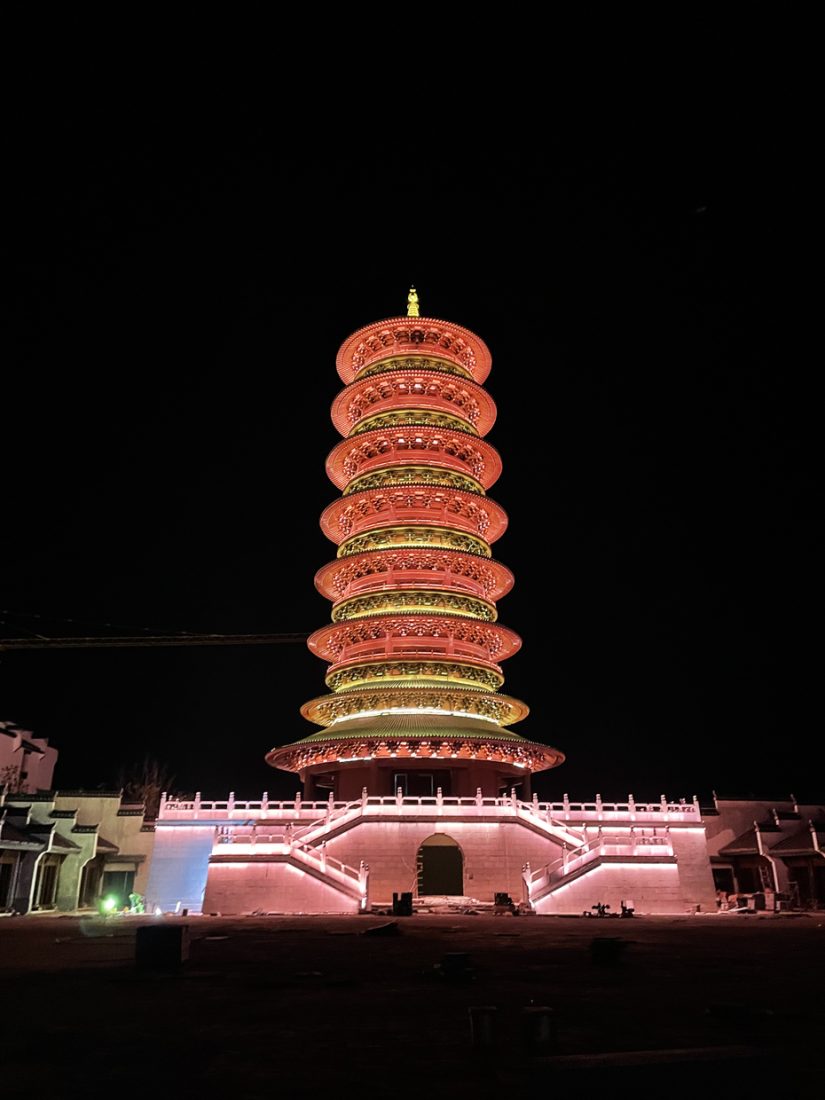 Modulo Pi servers power spectacular Chinese attraction | AV Magazine