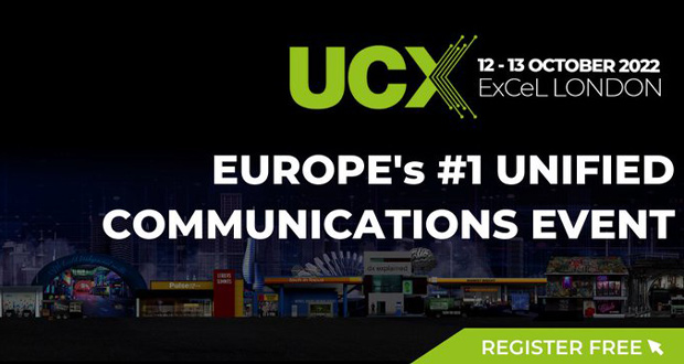 Get your free pass for Europe's #1 UC industry event | AV Magazine