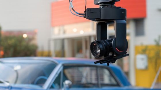 'World-first' camera combines PTZ and cinematic features | AV Magazine