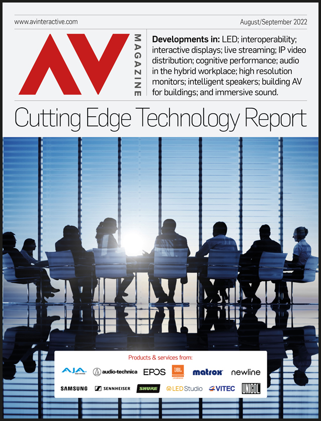 AV Digital Magazine
