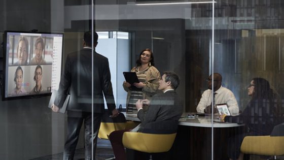 AVI-SPL achieves Microsoft Managed Partner Status | AV Magazine