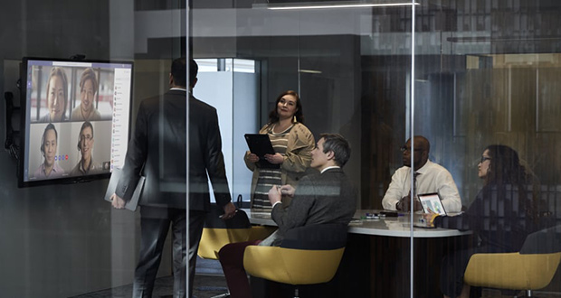 AVI-SPL achieves Microsoft Managed Partner Status | AV Magazine