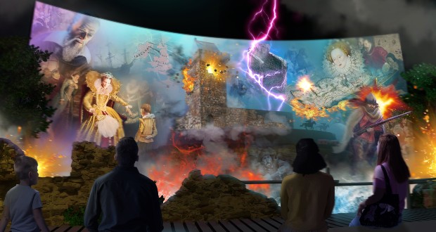 Sarner to reinvent historic attraction in Northern Ireland | AV Magazine