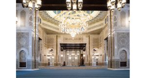 Holoplot brings X1 Matrix Arrays to 'Africa's largest mosque' | AV Magazine