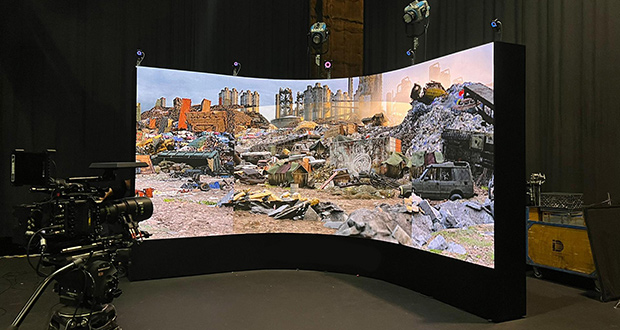 INFiLED to showcase 'industry-first' LED Virtual Background | AV Magazine