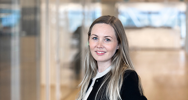 Kinly promotes Jeaneth Mørum to global marketing director | AV Magazine