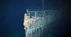 First 8K video of Titanic wreck reveals unseen details | AV Magazine