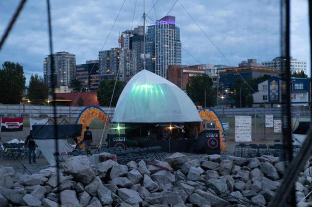 Tempest enclosures help stage company set sail in style | AV Magazine