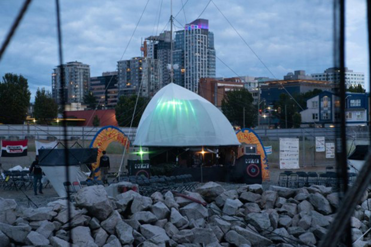 Tempest enclosures help stage company set sail in style | AV Magazine
