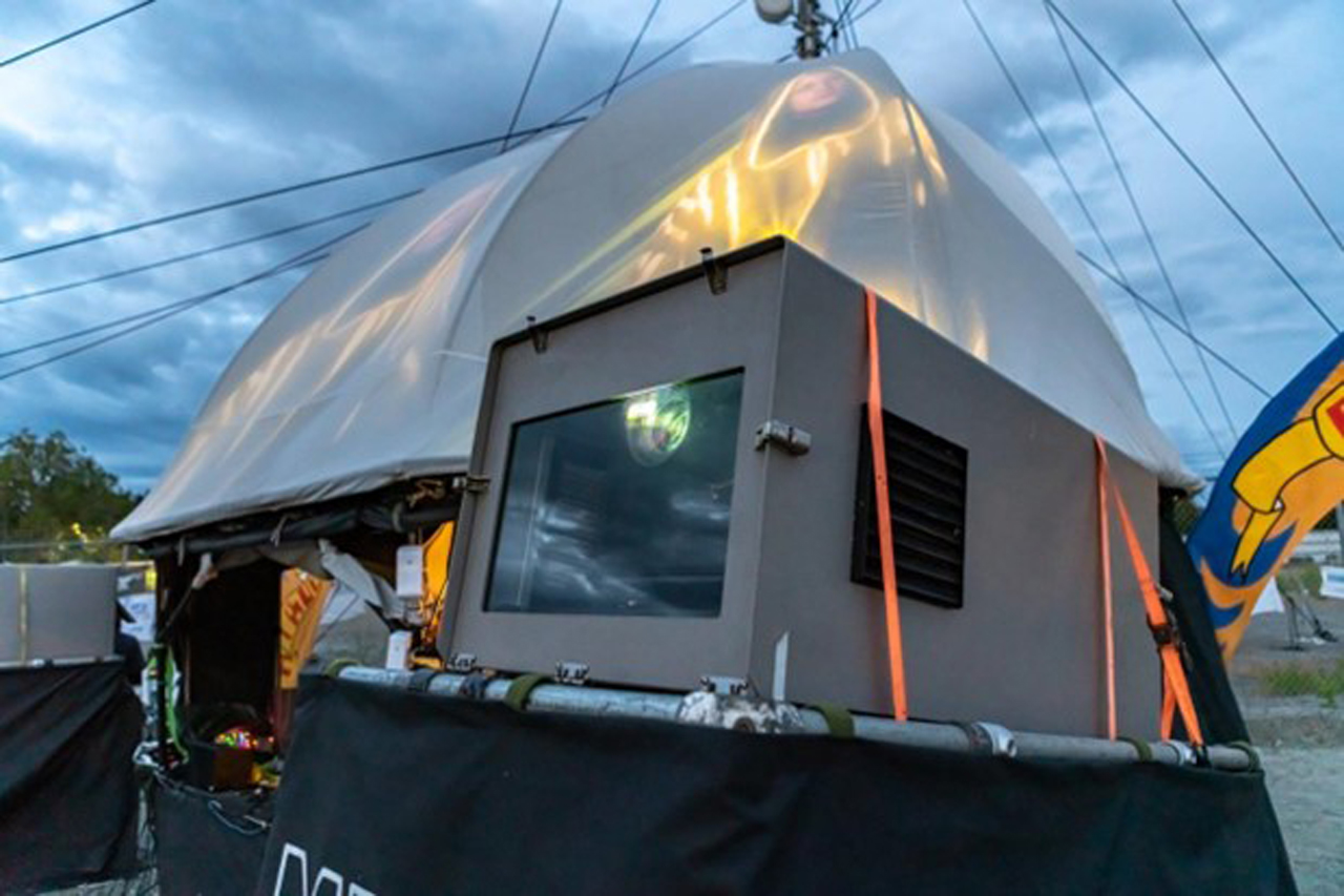 Tempest enclosures help stage company set sail in style | AV Magazine