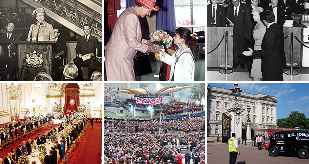 Sound provision 'with a sensitive touch' for the Queen | AV Magazine