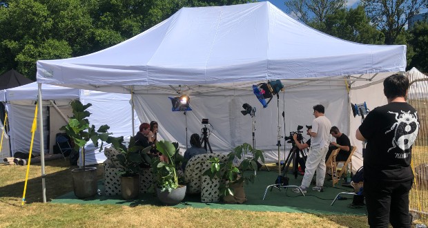 LiveWorks Media delivers inaugural Soho House festival | AV Magazine