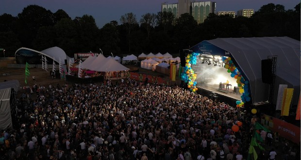 LiveWorks Media delivers inaugural Soho House festival | AV Magazine