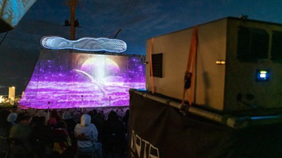 Tempest enclosures help stage company set sail in style