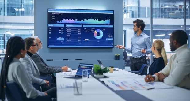 DisplayNote and Magewell boost meeting room flexibility | AV Magazine