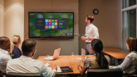 Accountancy firm equips offices with DisplayNote Launcher | AV Magazine