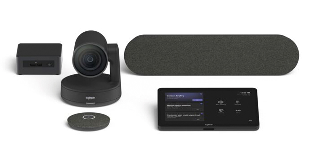 Logitech: Choose the best partner for Microsoft Teams Rooms | AV Magazine