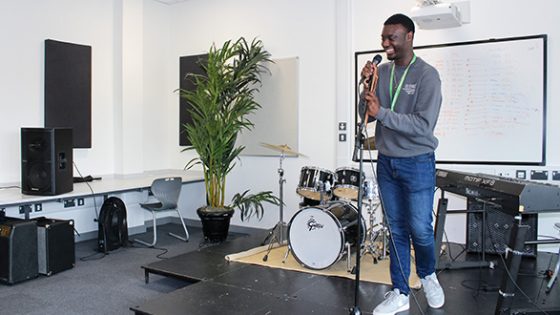 Pioneer Pro Audio selected for creative arts college | AV Magazine