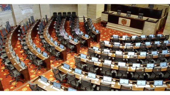 Arthur Holm monitors speed up Congress of Colombia votes