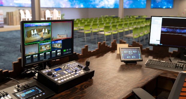 Hiperwall offers solution to video wall supply shortages | AV Magazine