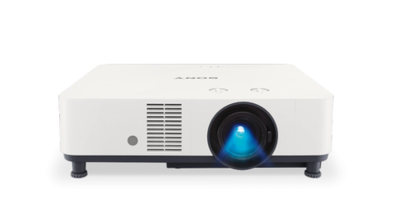 Sony launches 'world's smallest 3LCD laser projectors'