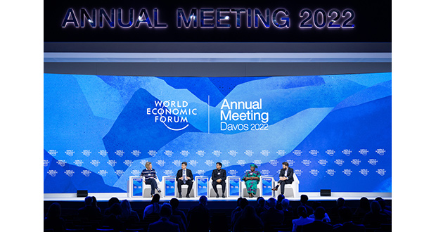 World Economic Forum relies on Riedel for signals | AV Magazine