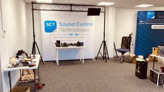 Sound Control Technologies opens its first office in Europe | AV Magazine
