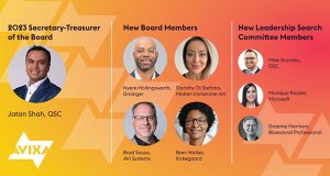 AVIXA announces new board directors and LSC members | AV Magazine