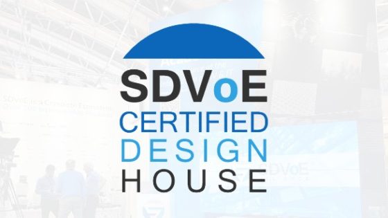 AVI-SPL is first to qualify as SDVoE Certified Design House