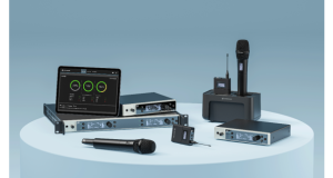Sennheiser Ships First Components in New EW-DX Mic System – CSS Audio Visual
