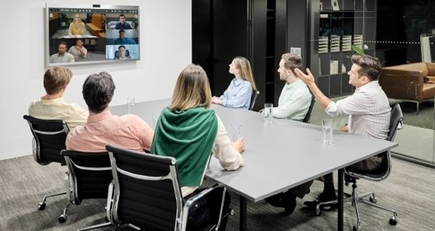 LG One:Quick Works 55" awarded Zoom Rooms certification | AV Magazine