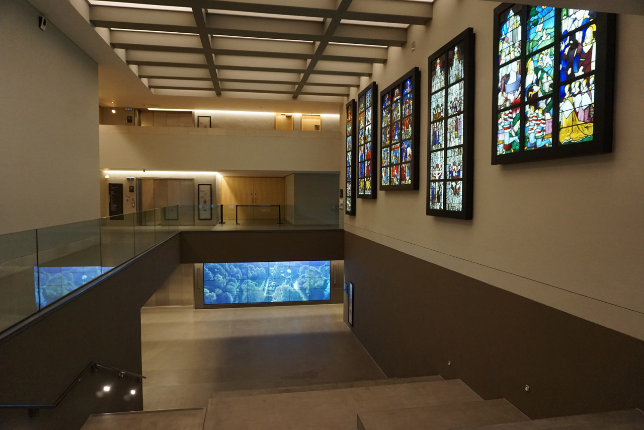 Art museum reopens with a 'bold focus' on digital displays | AV Magazine