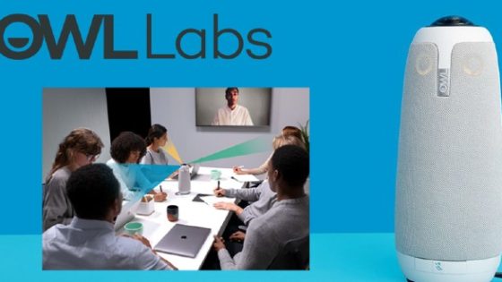 Owl Labs raises $25m and enters into partnership with HP | AV Magazine