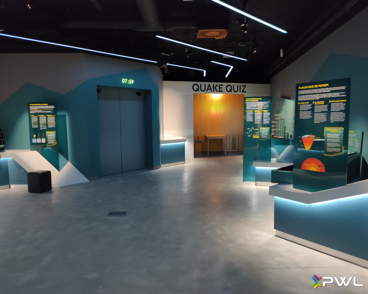 Lisbon earthquake experience wins THEA attractions award | AV Magazine