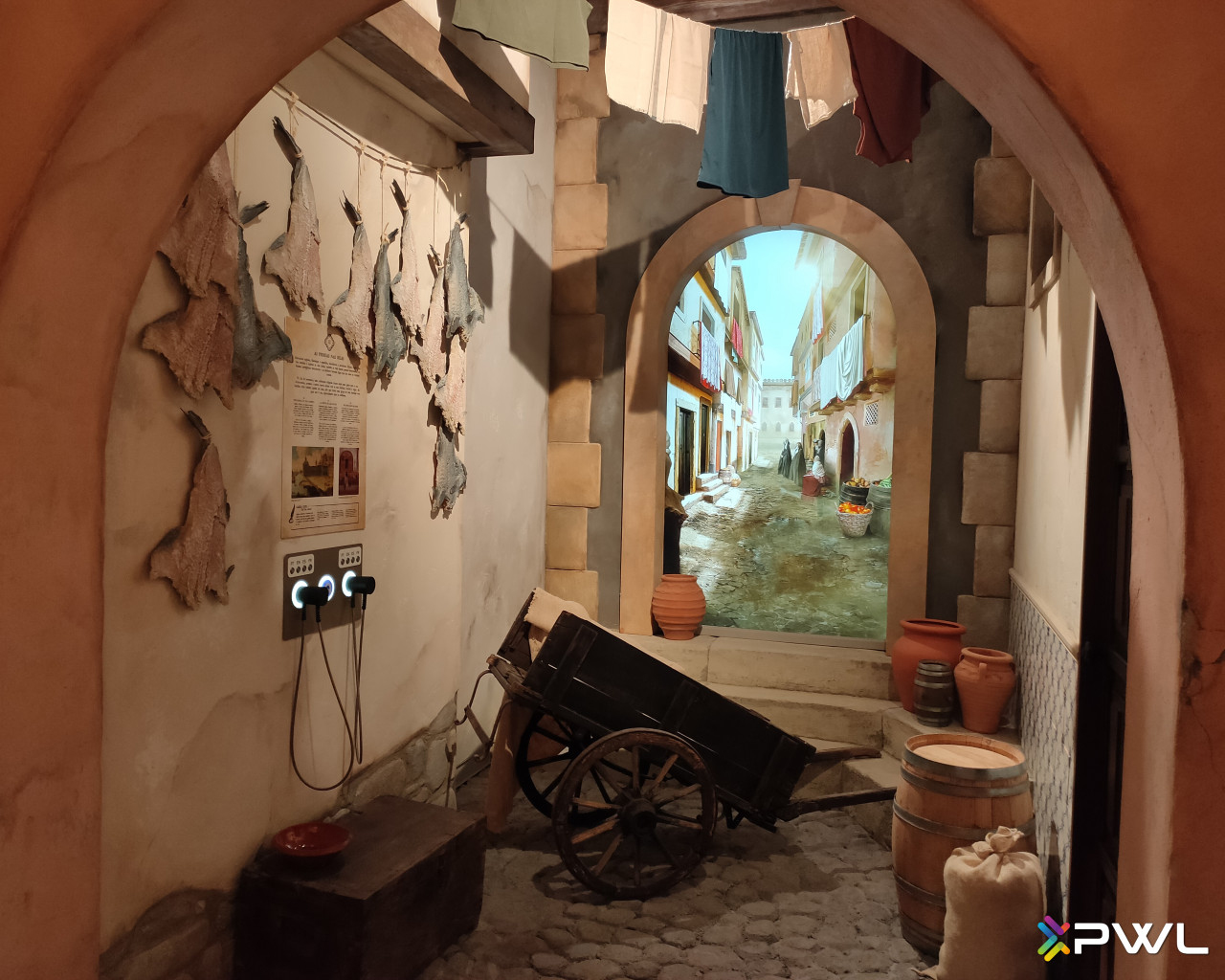 Lisbon earthquake experience wins THEA attractions award | AV Magazine