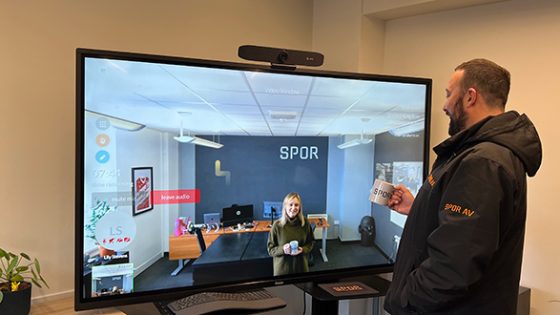 Video Window software to be shown at ISE in Barcelona