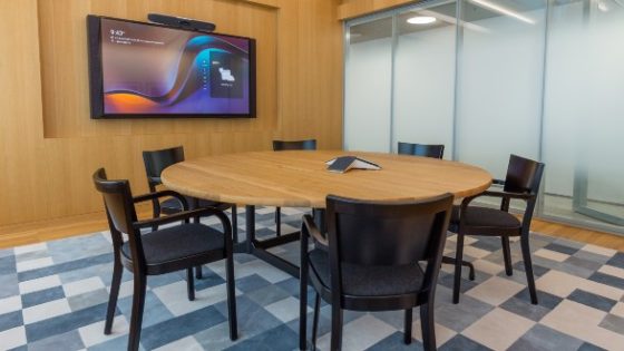 Avocor equips Zurich Insurance HQ with interactive displays