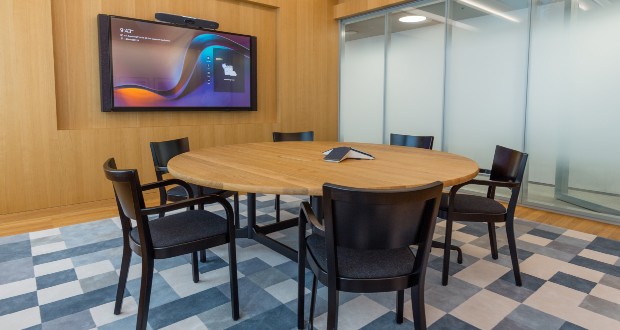 Avocor equips Zurich Insurance HQ with interactive displays | AV Magazine