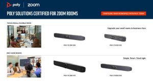 Poly adds HP Mini Conferencing PC to Zoom Rooms bundles | AV Magazine