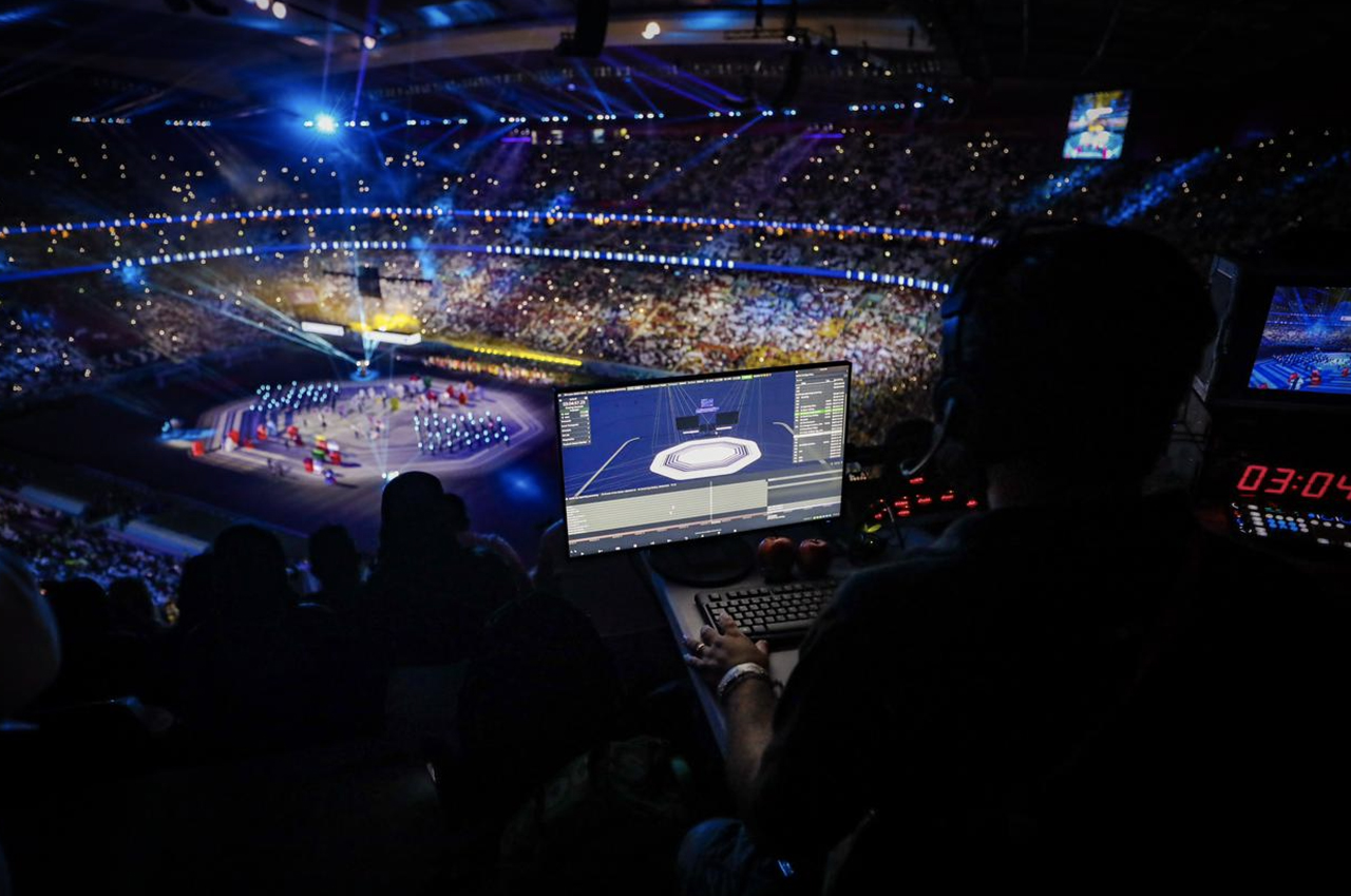 Creative Technology lights up World Cup opening ceremony | AV Magazine