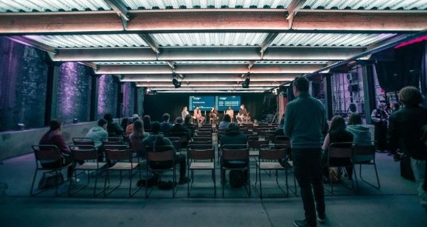 Roadshows showcase production careers to young people | AV Magazine