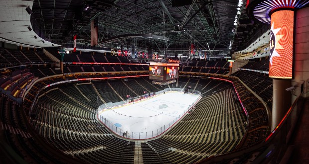 US stadium installs largest-ever permanent Panther system | AV Magazine