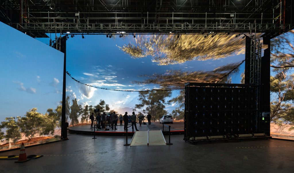 Amazon Studios opens virtual production mega-stage | AV Magazine